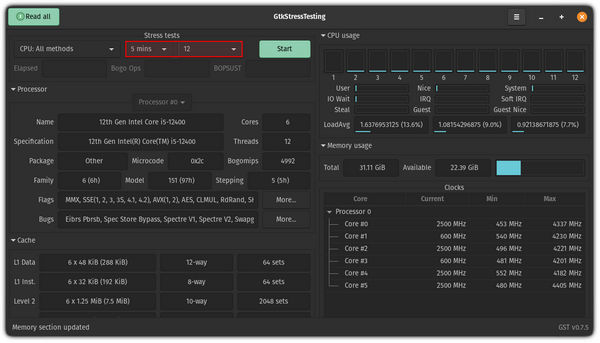 在 Linux 中如何对 CPU 进行压力测试 | Linux 中国 - 知乎