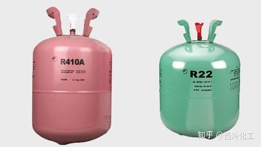 铜管使用R410A制冷剂和R22有什么区别 - 知乎