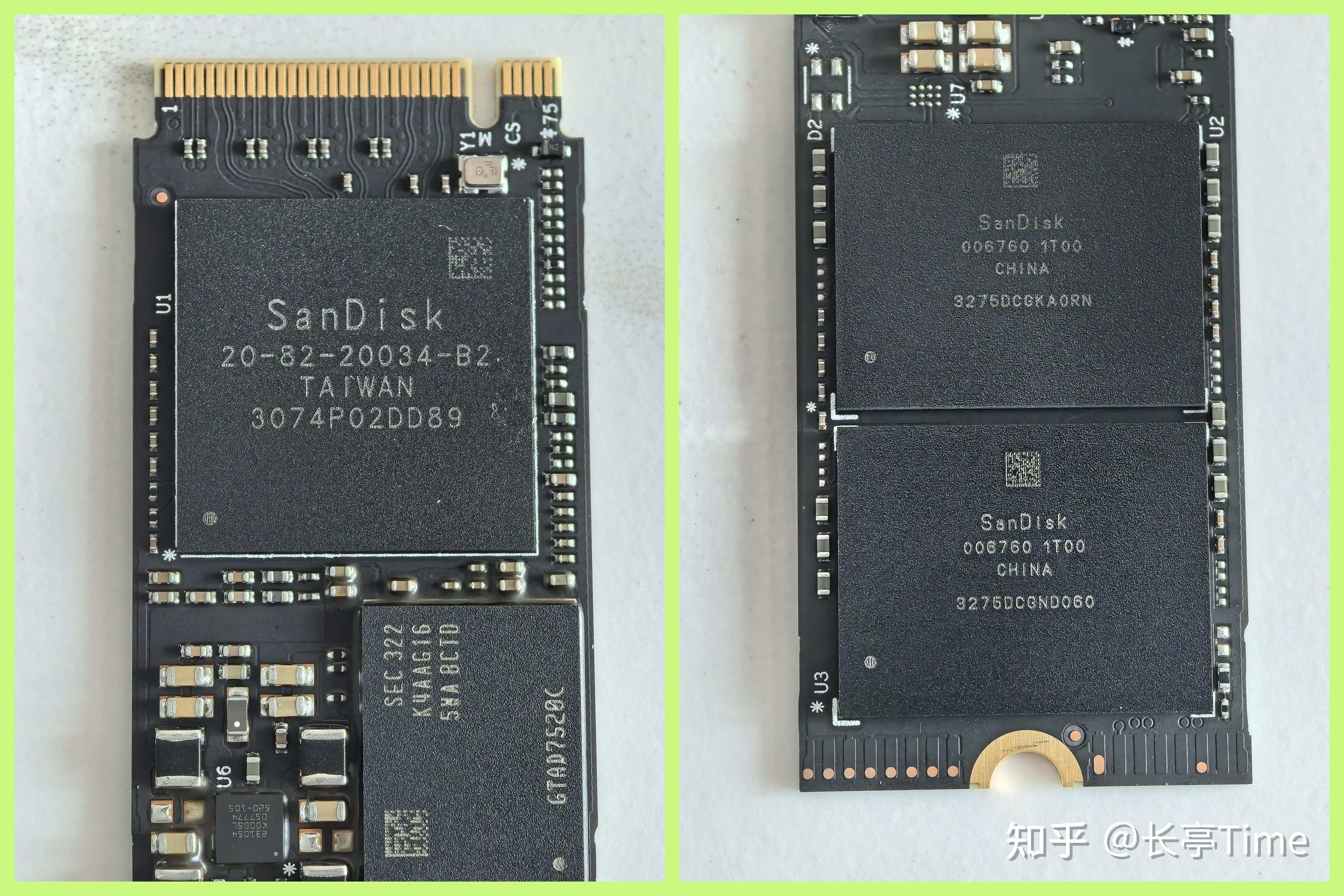 西部数据SN850X、SN770上手实测：游戏全能，快如闪电