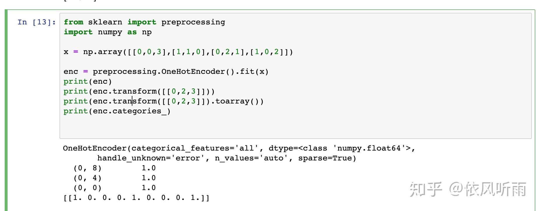 机器学习流程-数据预处理(sklearn) - 知乎
