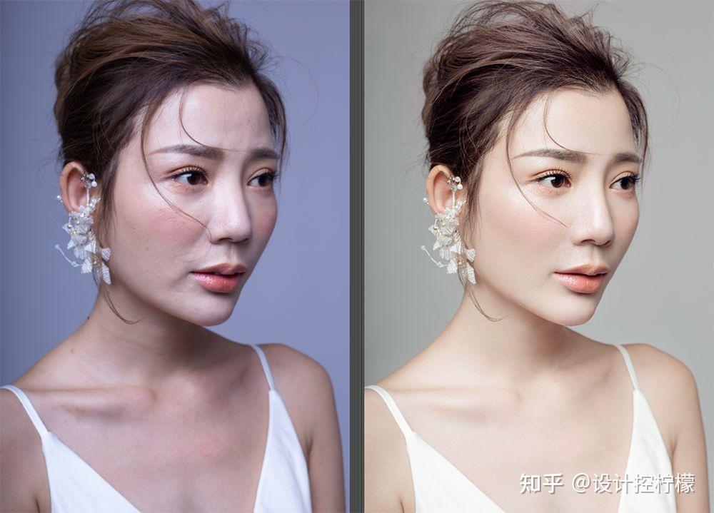 不用找人修艺术照!分享给你300集人像精修自学教程大全 知乎
