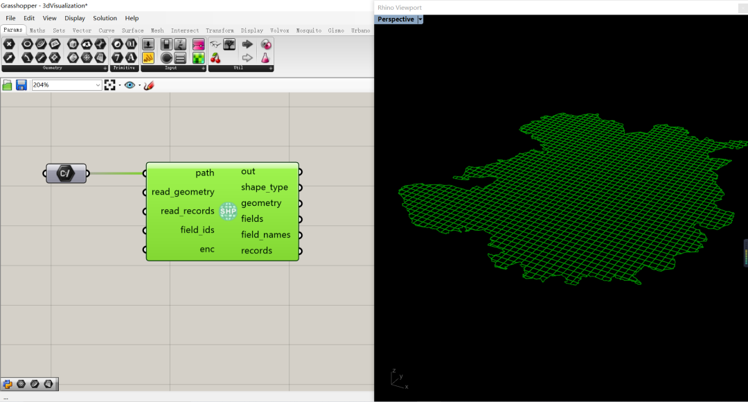制图分享：10分钟解锁3D渔网分析图全流程制作 | Needle福利分享 - 知乎