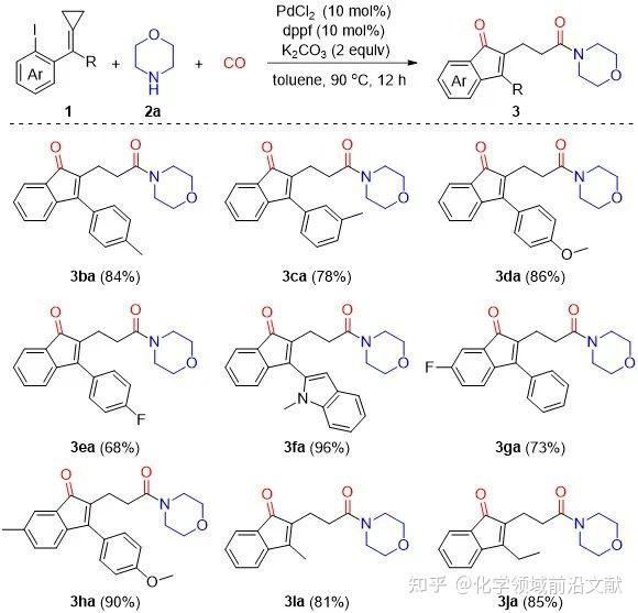 五邑大学彭金宝Org. Lett.：钯催化α-碘取代的ACPs的双羰基化反应 - 知乎