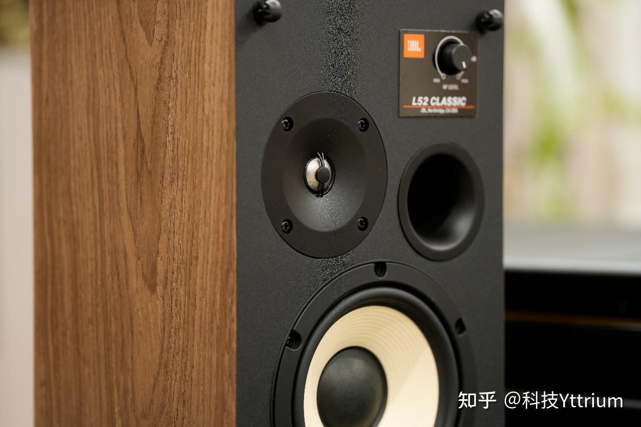 居家精致小烧，JBL L52 Classic复古HIFI音乐套装体验推荐