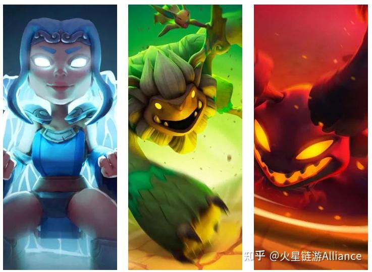 Elemental Raiders 免费3A大作？项目方实力超强？ - 知乎