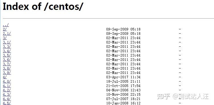 Linux基础入门到精通之CentOS镜像下载 - 知乎