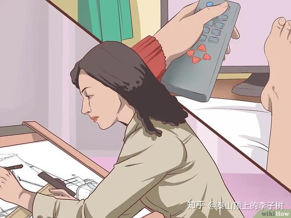 如何平衡工作和个人生活? 知乎