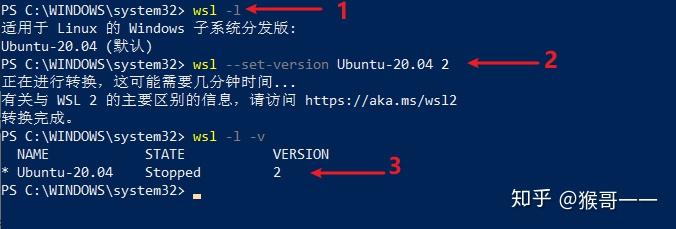 [安利] WSL Linux 子系统，真香！完整实操 - 知乎