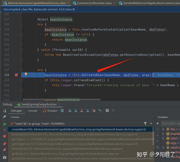 Spring扩展接口（4）：InstantiationAwareBeanPostProcessor - 知乎