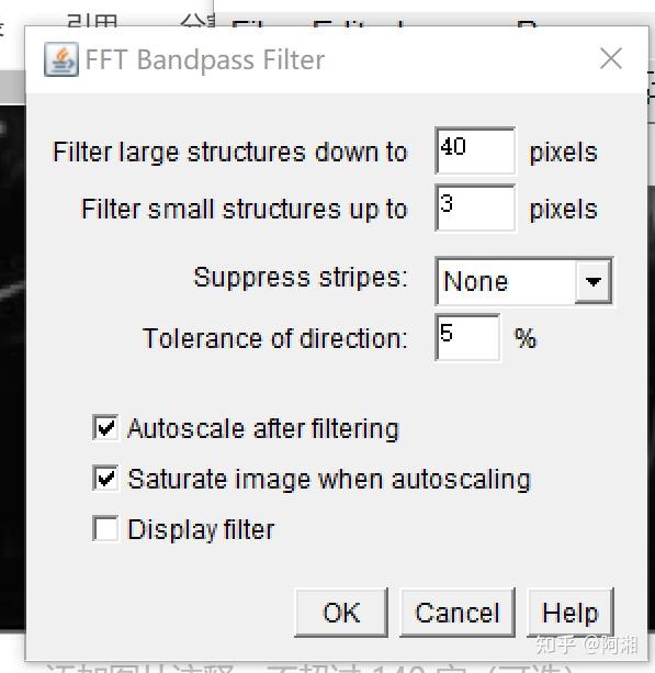 ImageJ分析细胞形态 - 知乎
