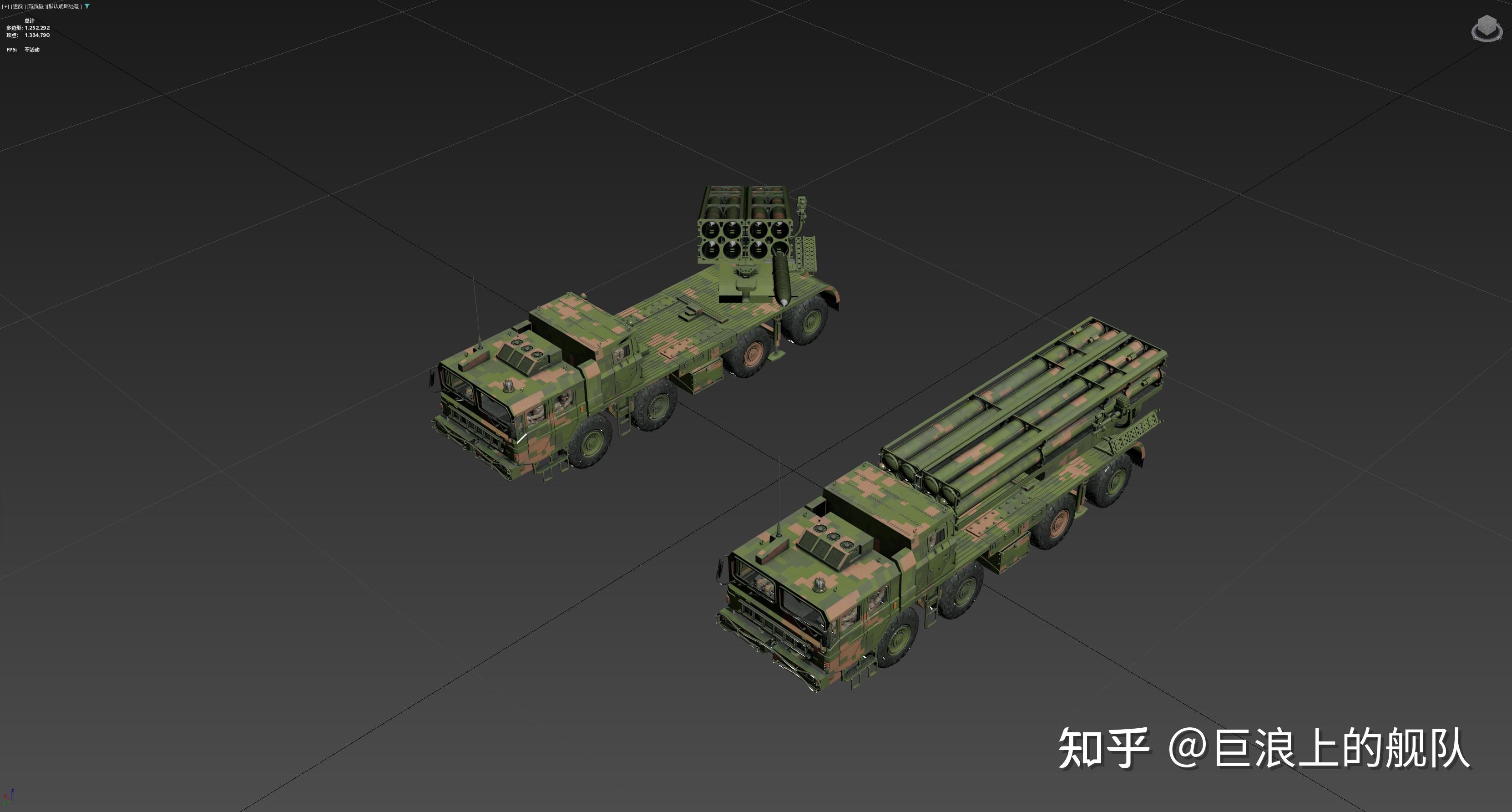 中国 PHL-191 远程火箭炮 - 知乎