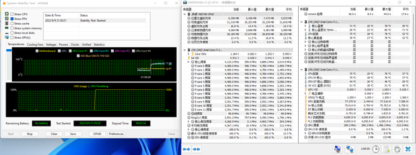 《I7-12700+RTX3060简测》 - 知乎