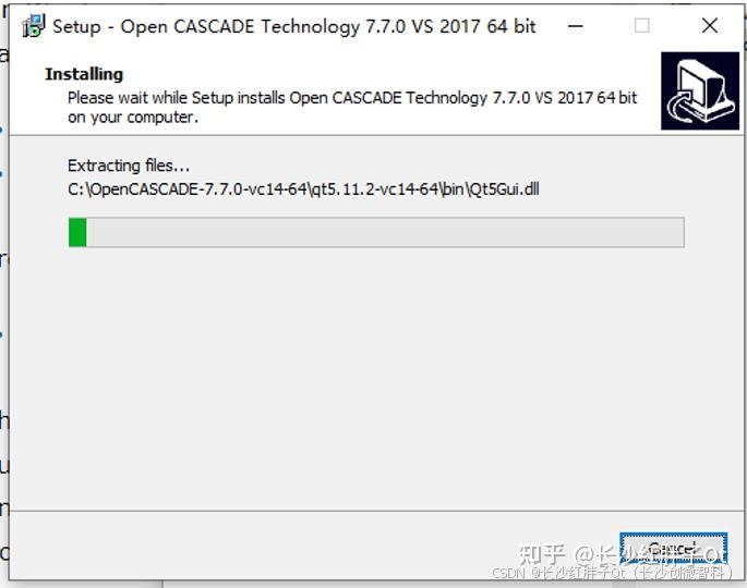 Qt+OpenCascade开发笔记（一）：occ的windows开发环境搭建（一）：OpenCascade介绍、下载和安装过程 - 知乎