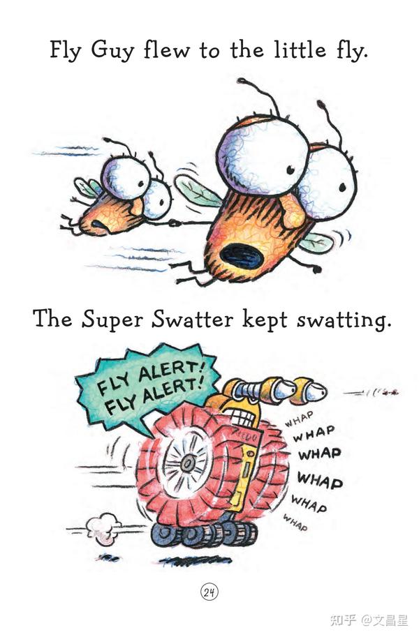 介绍英语绘本FLY GUY - 知乎