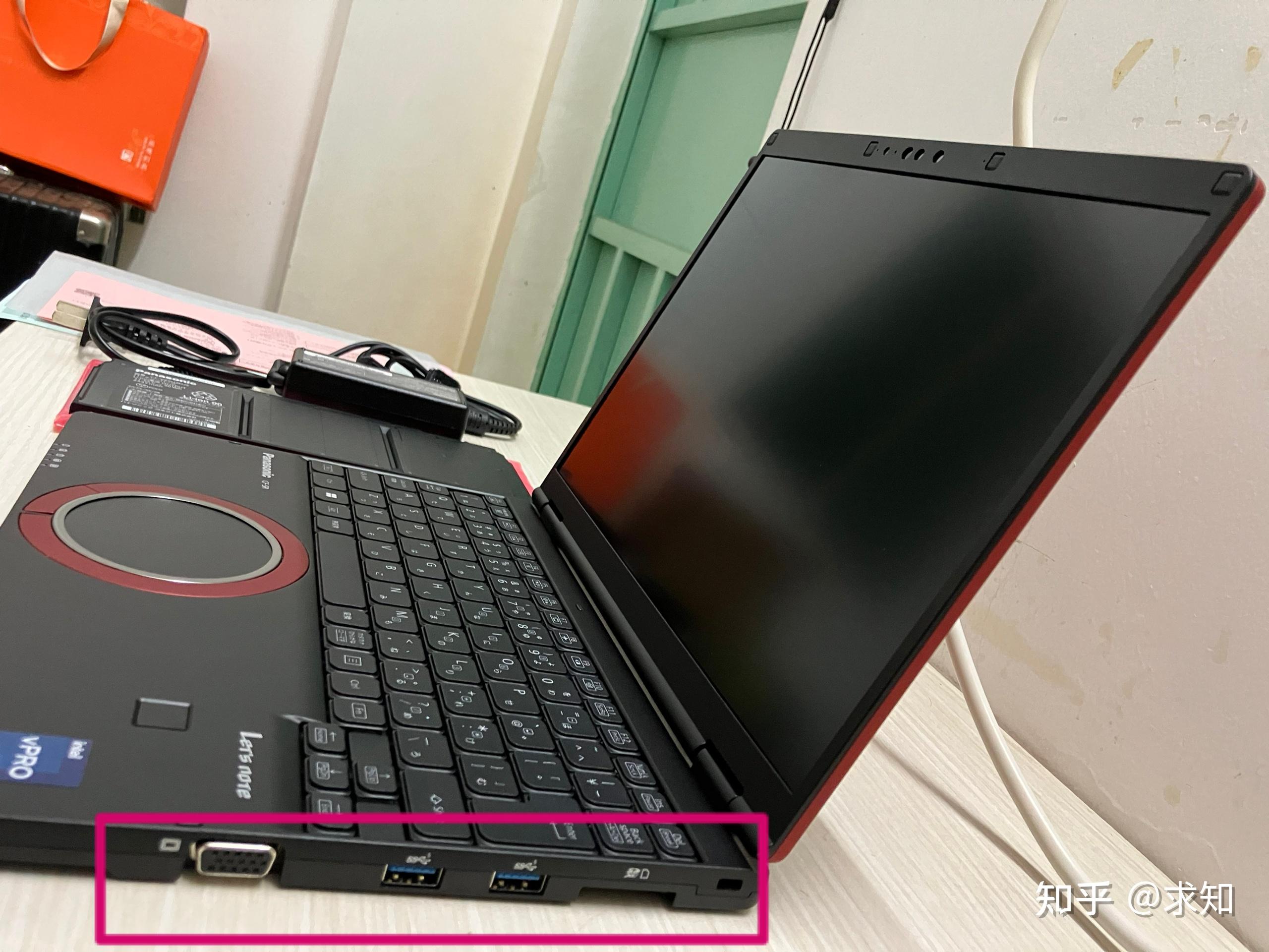 2022年松下发布最新的秋冬款CF-SR系列电脑，拥有IBM灵魂的设计工匠精神，目前世界上唯一复古设计的商务本！ - 知乎