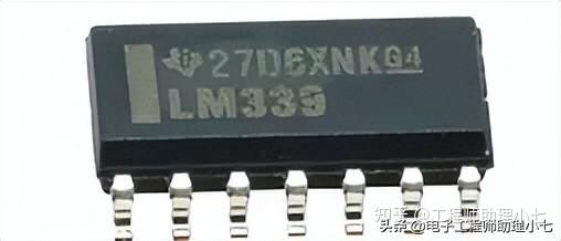 LM339 工作原理+LM339 功能+LM339引脚图及功能说明，带你搞懂LM339 - 知乎
