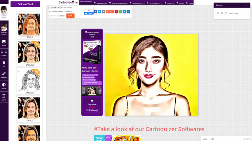 制作卡通人物的3种简单方法 - 知乎