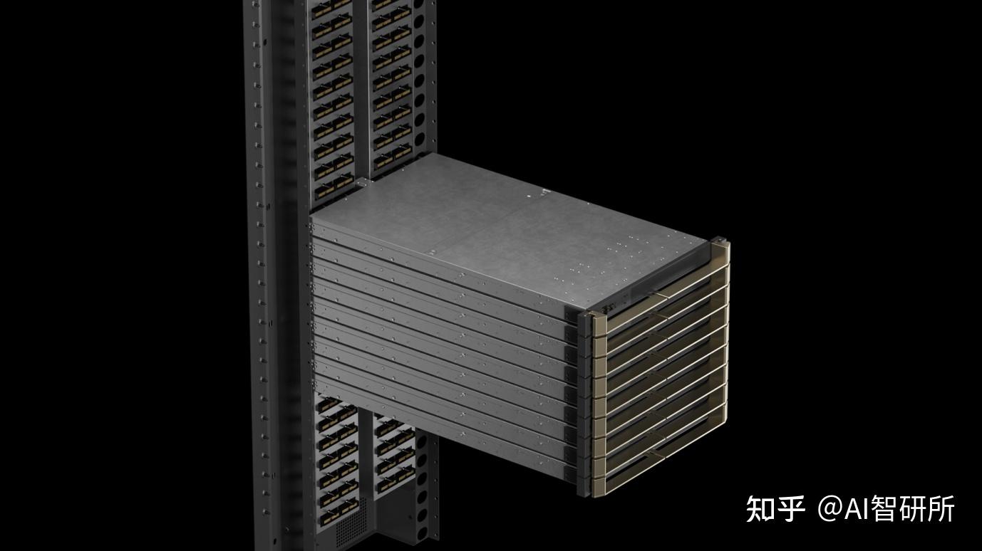 NVIDIA GB200 NVL72提供万亿参数LLM培训和实时推理 - 知乎