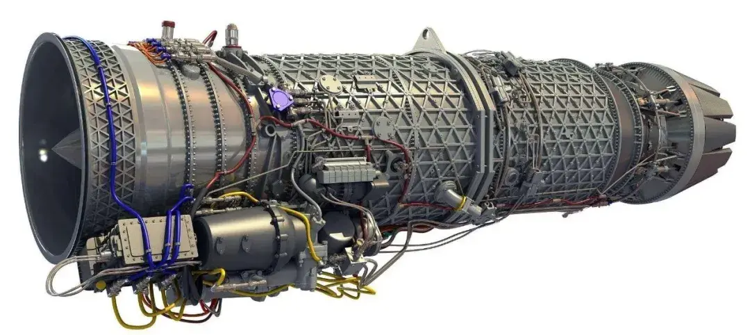 航空发动机综述Ⅴ | 欧洲EJ200涡轮风扇发动机 - 知乎