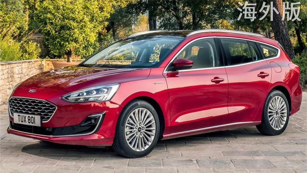 口水一地，福特福克斯旅行版国内专利图来了 - 知乎