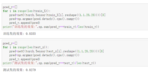 用Pytorch搭建卷积神经网络(以mnist时装数据集为例) - 知乎