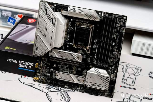 性能提升，一键超频，微星MAG B760M MORTAR WIFI II全面支持酷睿14代 - 知乎