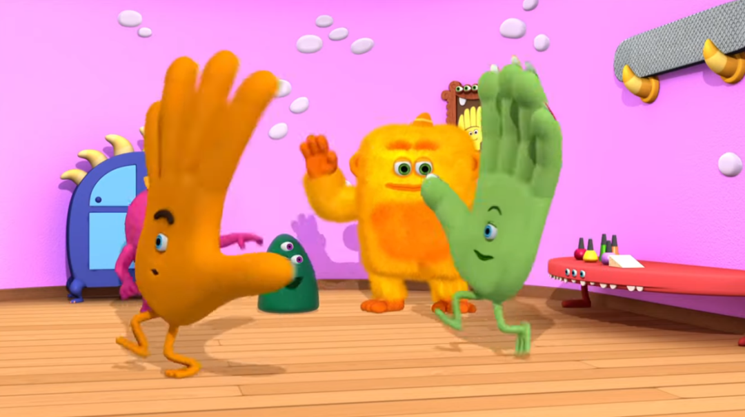 Monster math Squad《怪物数学小分队》50集带字幕！这是什么神仙数学英语双料启蒙动画！ - 知乎