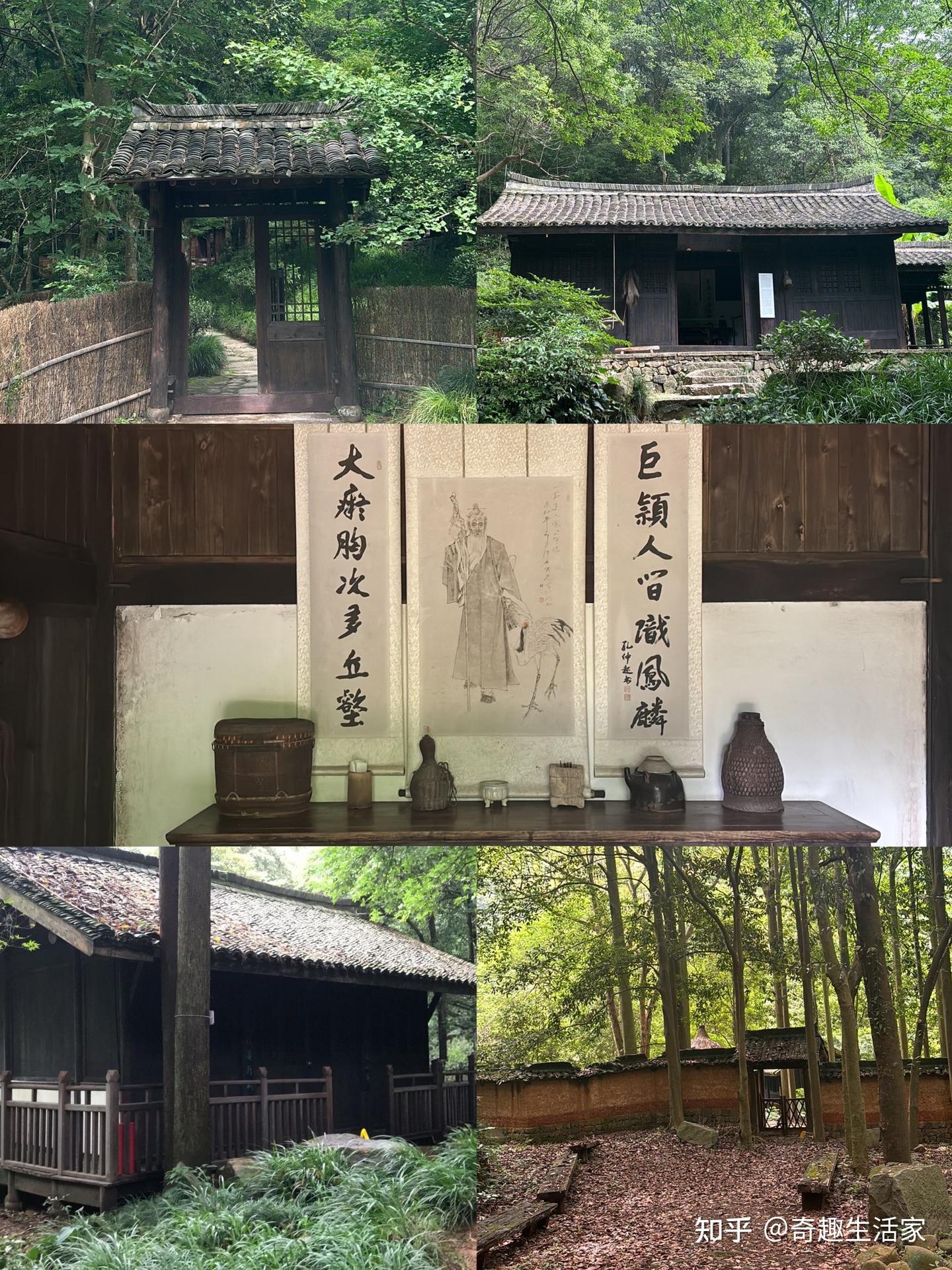 黄公望隐居地免费开放！杭州这个绝美避暑秘境，徒步遛娃拍照攻略 - 知乎