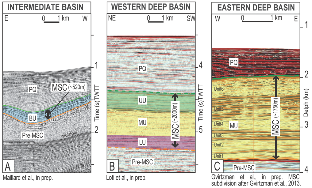 地中海为什么会干涸？ - 知乎