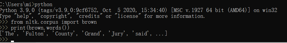 如何下载自然语言处理工具箱NLTK的nltk_data数据包 - 知乎
