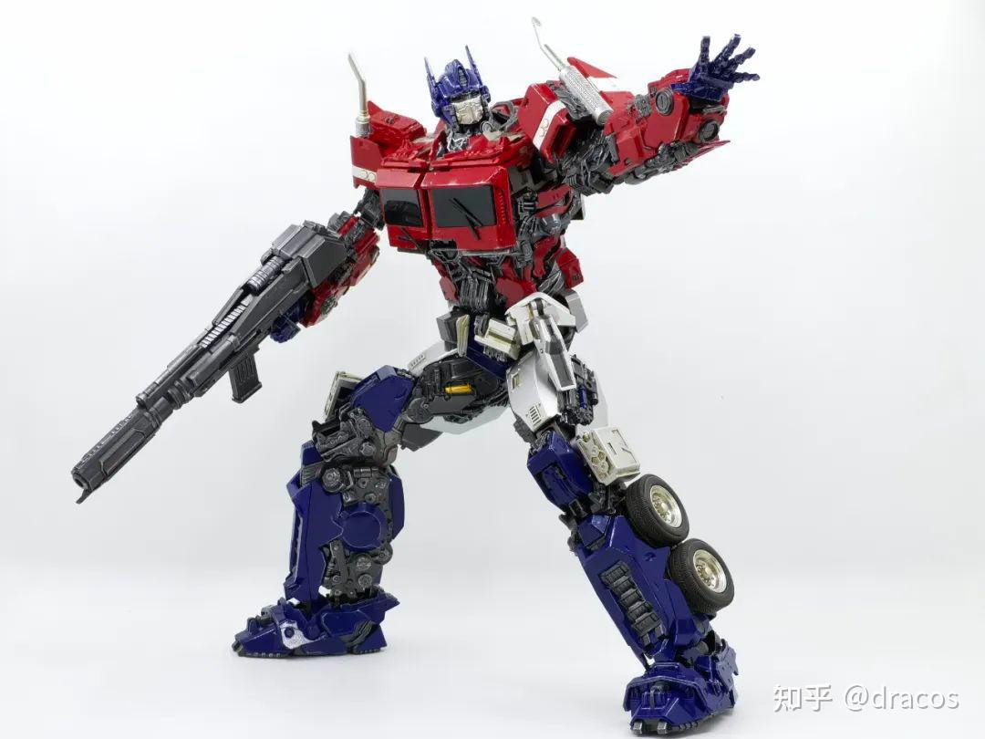 电影版MP10——MM01电影外传擎天柱开箱 - 知乎