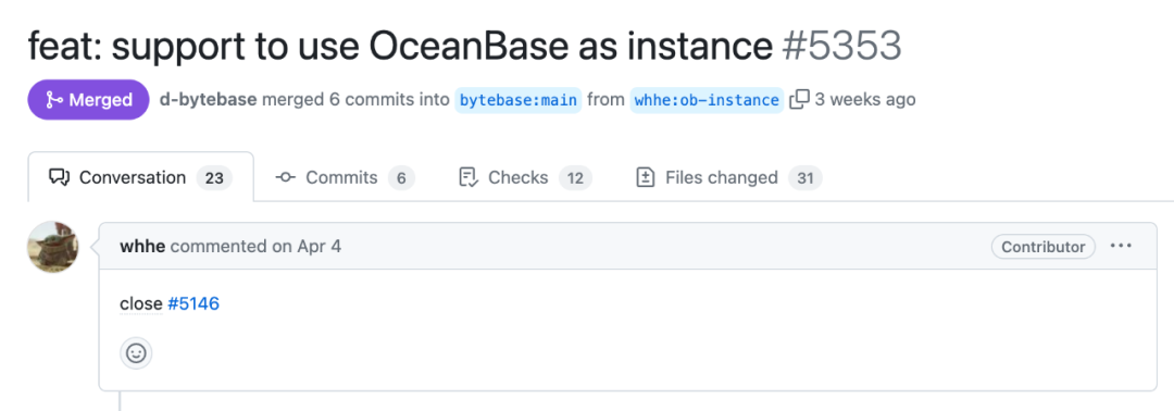 Bytebase 现已支持 OceanBase 数据库 - 知乎