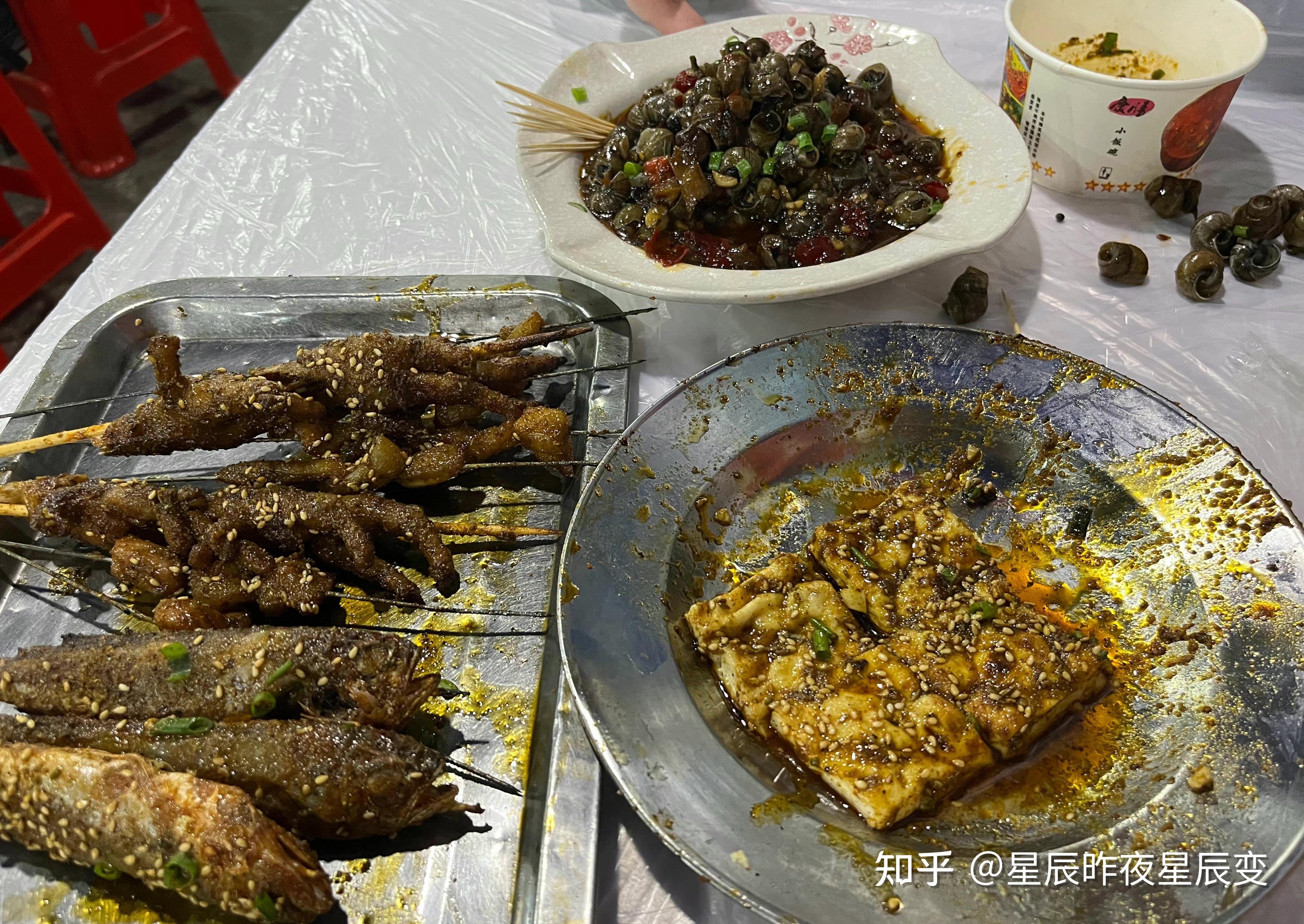 Get一家超级好吃的烧烤 - 知乎