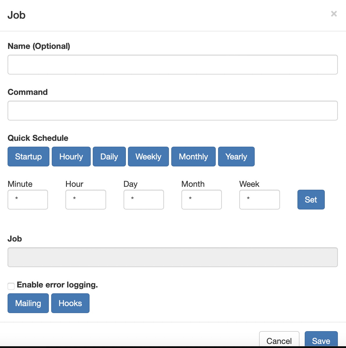 管理 crontab 的开源工具 | Linux 中国 - 知乎