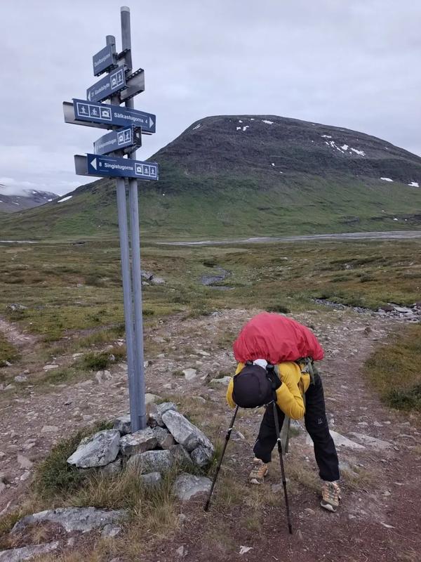 瑞典国王之路（Kungsleden）攻略：北极圈六天五夜徒步感受荒野之美 - 知乎