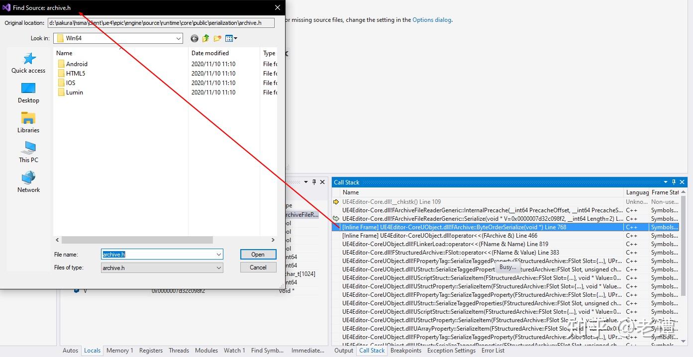 Crash Dump调试：Symbol Server/Source Server、PDB原理分析 - 知乎