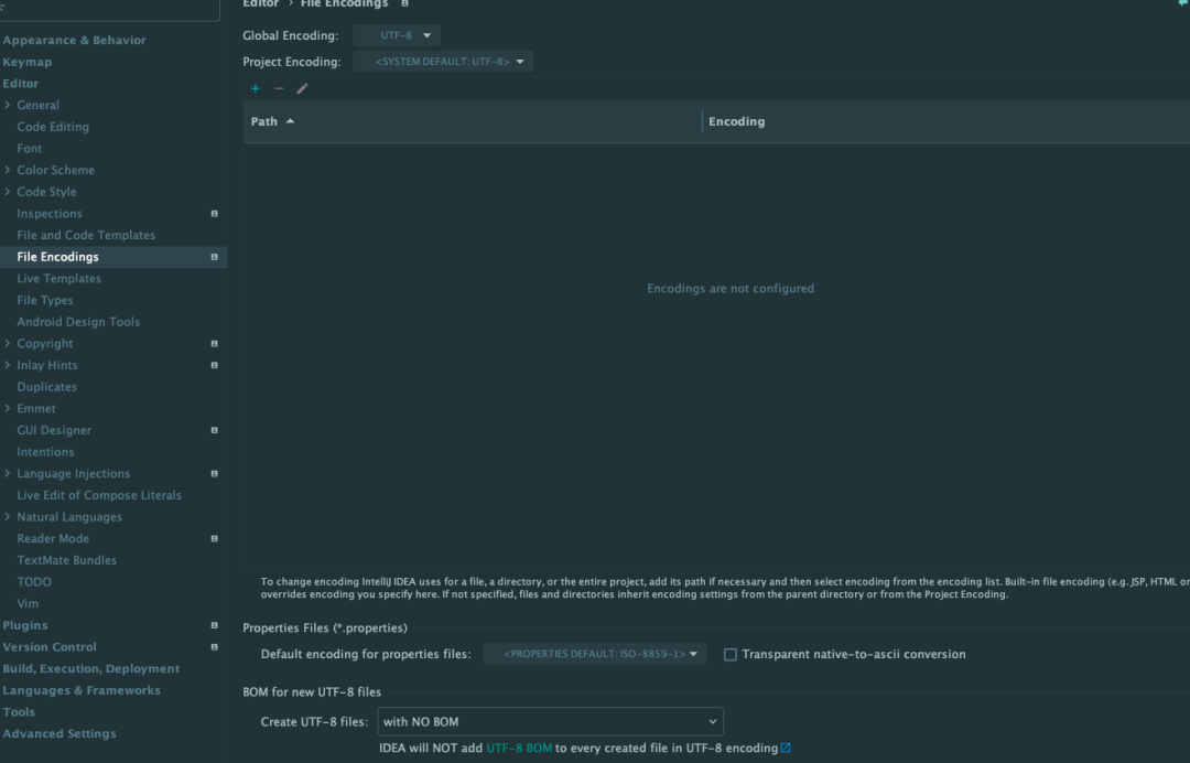 File Encoding - 知乎