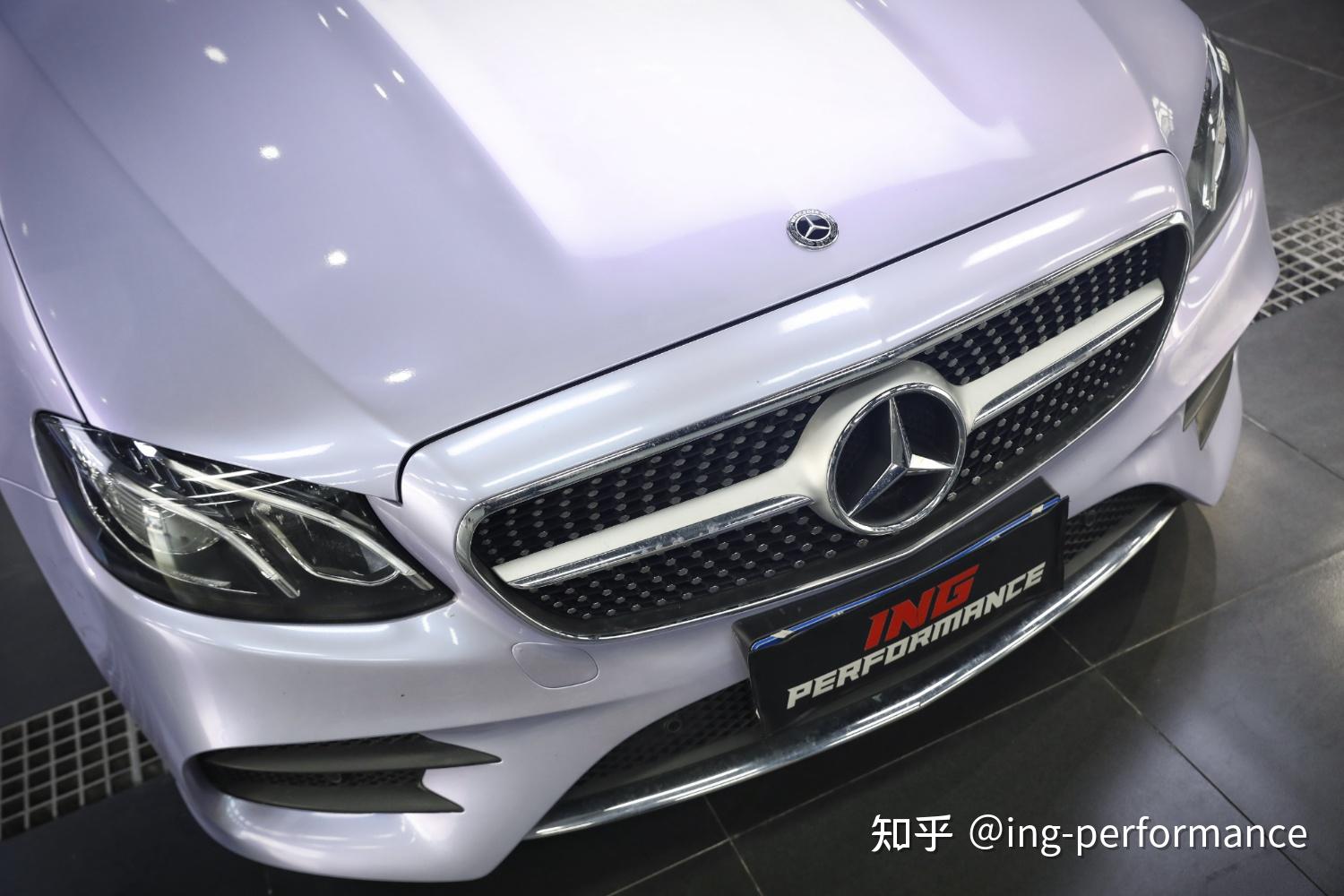 20款奔驰E260 1.5T刷ecu升级ING特调，40匹马力到手！ - 知乎