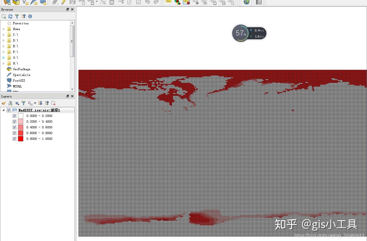 NetCDF（NC）数据的使用、转换和分析 - 知乎