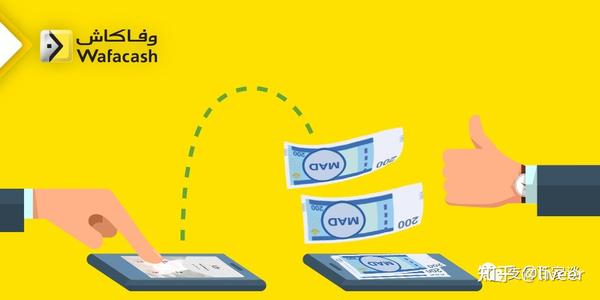 摩洛哥转账支付公司Wafacash介绍 - 知乎