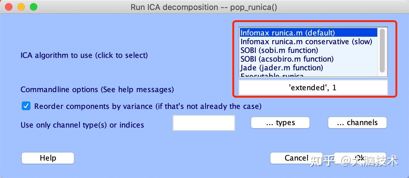 基于EEGLAB2023.0数据预处理步骤GUI实操指南 - 知乎