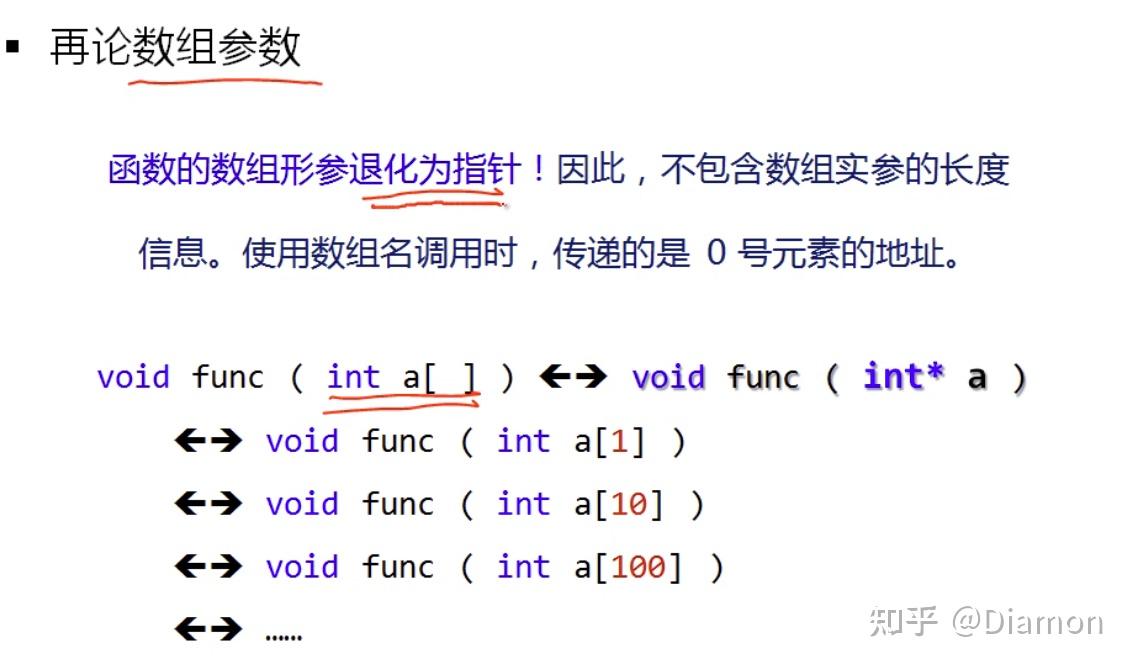 C/C++基础2. 宏和指针 - 知乎