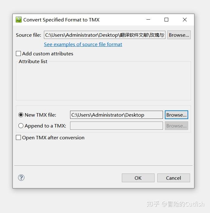 为双语翻译制作TMX格式语料文件的2种转换方法 - 知乎