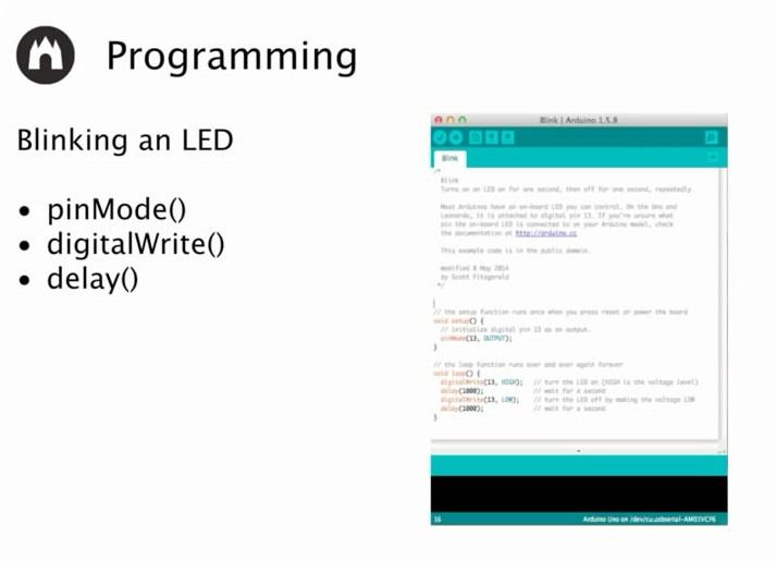 生物黑客学院 第一课 第二部分——Arduino&焊接 - 知乎