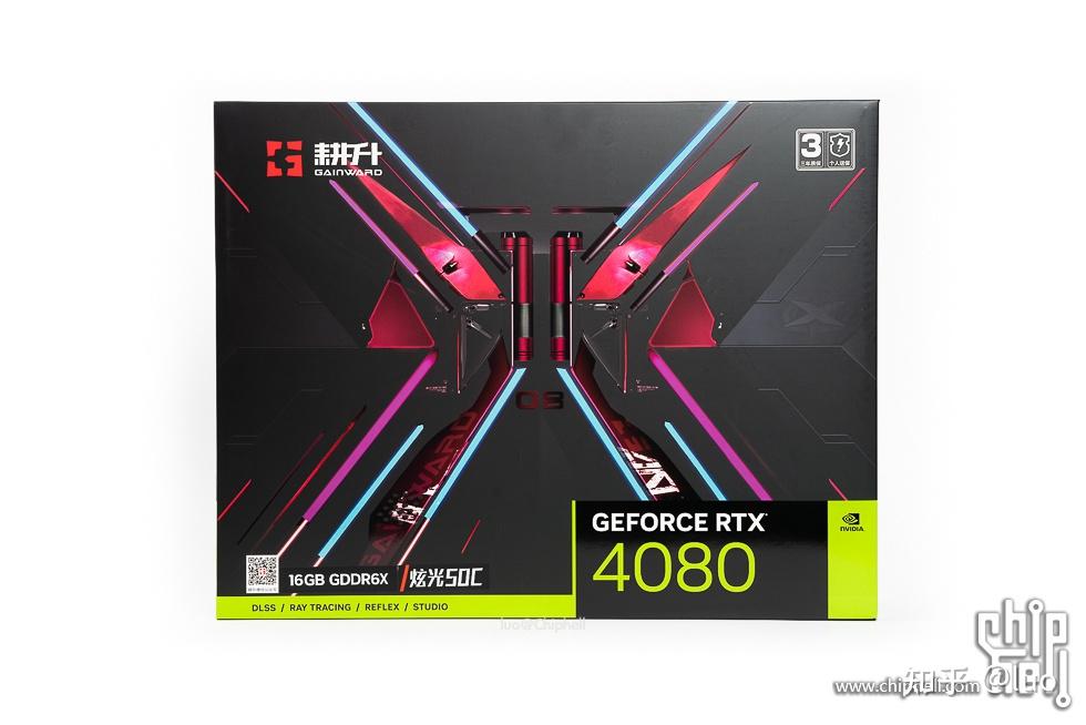 耕升 GeForce RTX 4080 16GB 炫光 SOC 开箱分享 - 知乎