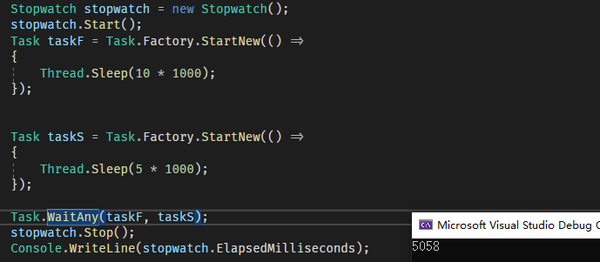 C#中等待多个异步任务的方法 - jack_Meng - 博客园