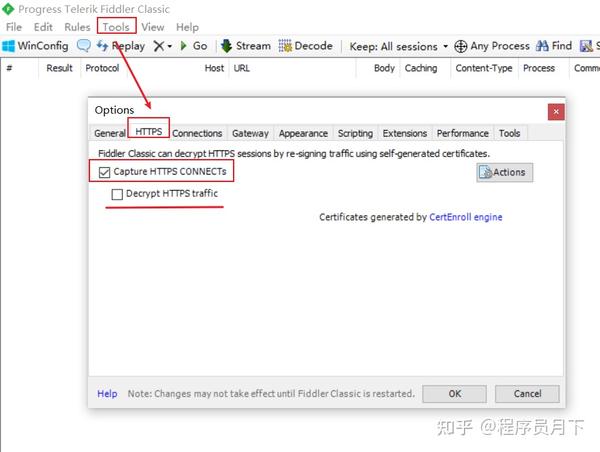 一力破万法，Fiddler跟Charles抓包图文详解教程 - 知乎