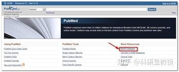 SCI文章发表-Medical Subject Headings （Mesh）主题词介绍 - 知乎