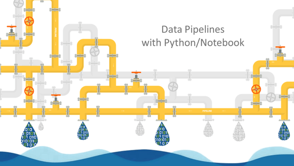 数据管道(Data PipeLine)的新范式 - 知乎