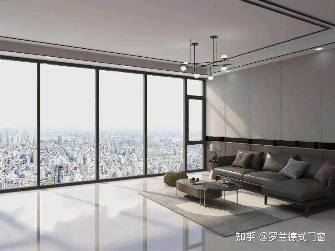 落地窗正确打开方式，不是只有大豪宅才配拥有落地窗哦~ - 知乎